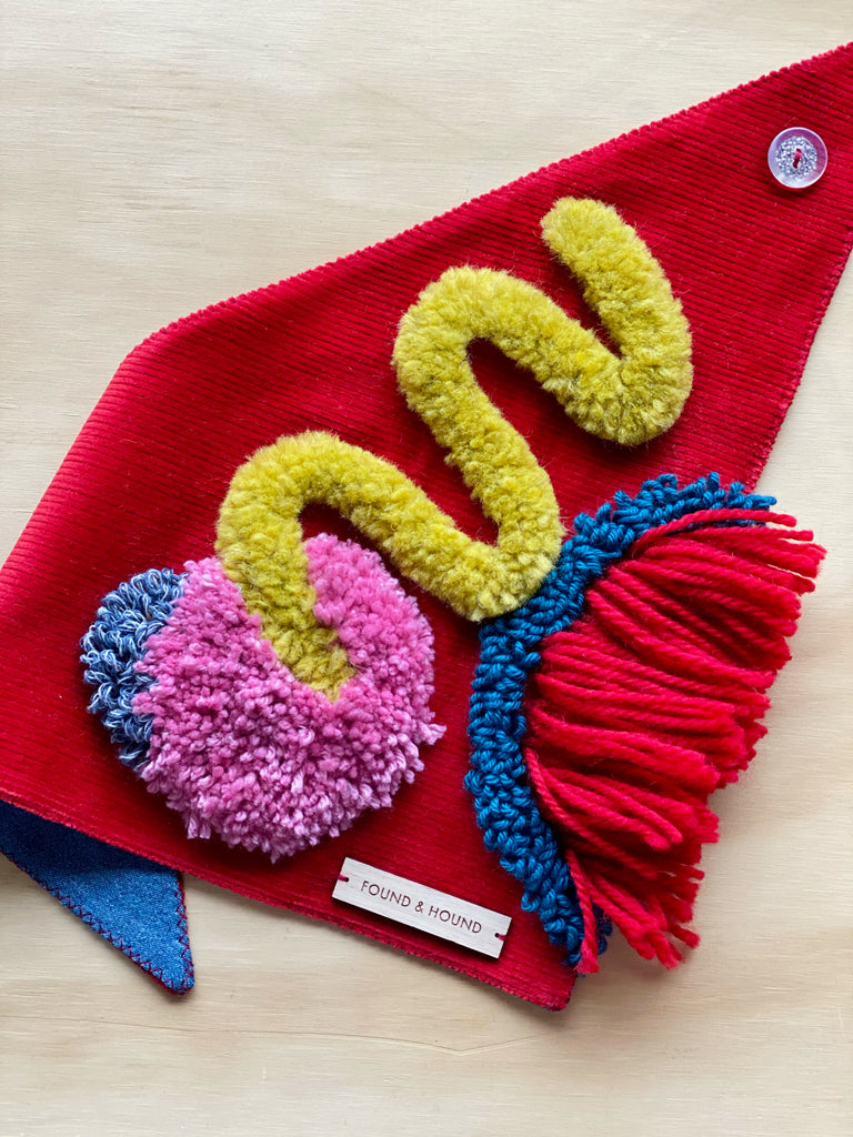 FOUND AND HOUND – FOUND & HOUND